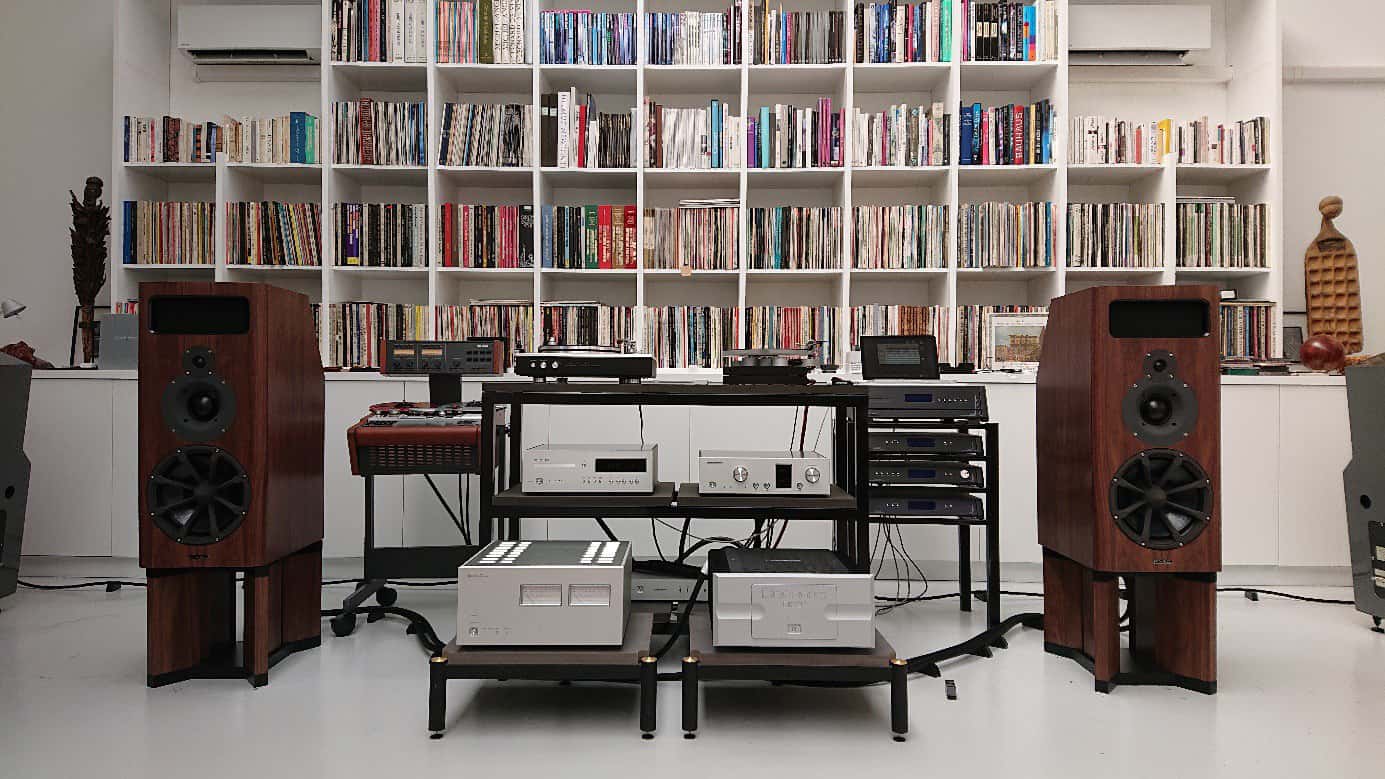 PMC MB2 se Enceintre monitor - Audio Select - Qualité son