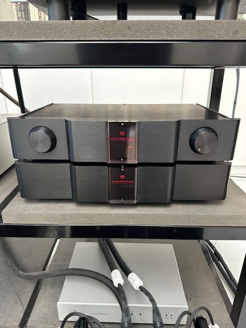 PRÉAMPLI KARAN KAL RÉFÉRENCE MK2 - Audio Select